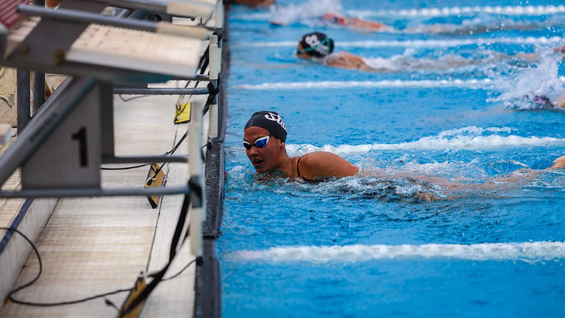 Swimming and Diving: Aggies End Day Two in Houston with 365 Points; Day ...