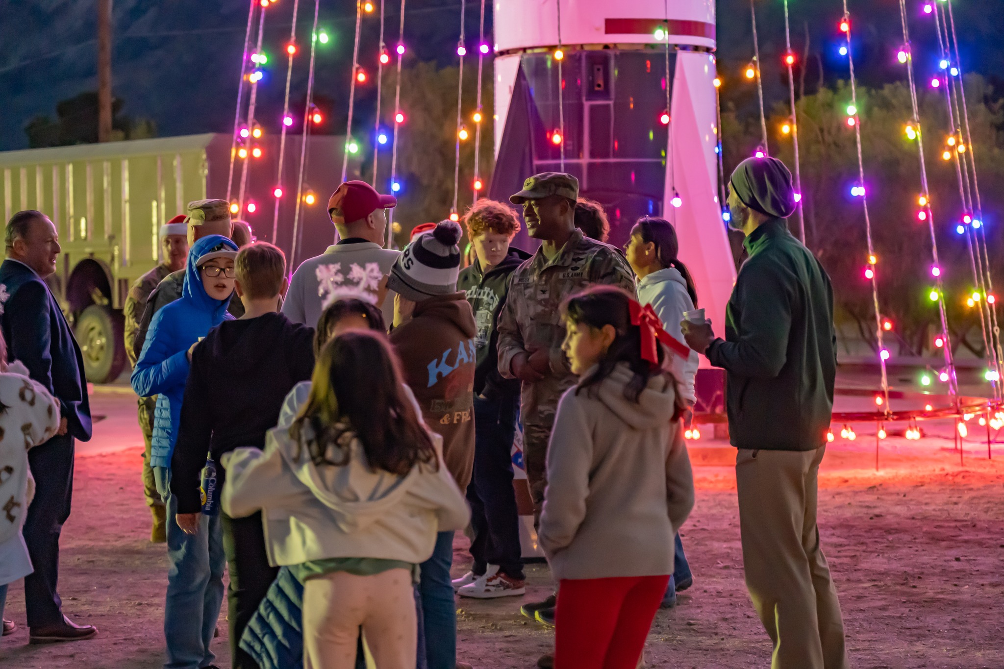 What is a Rocket Lighting? Team WSMR Shows How It’s Done