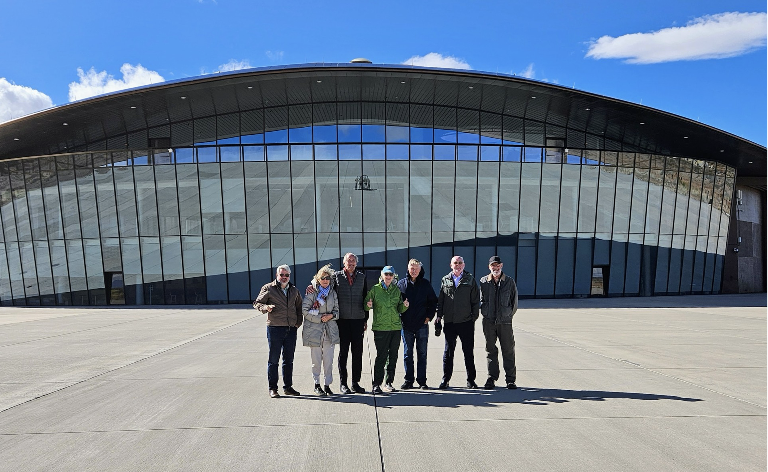 International committee on aerospace heritage meets at NMSU for first U ...