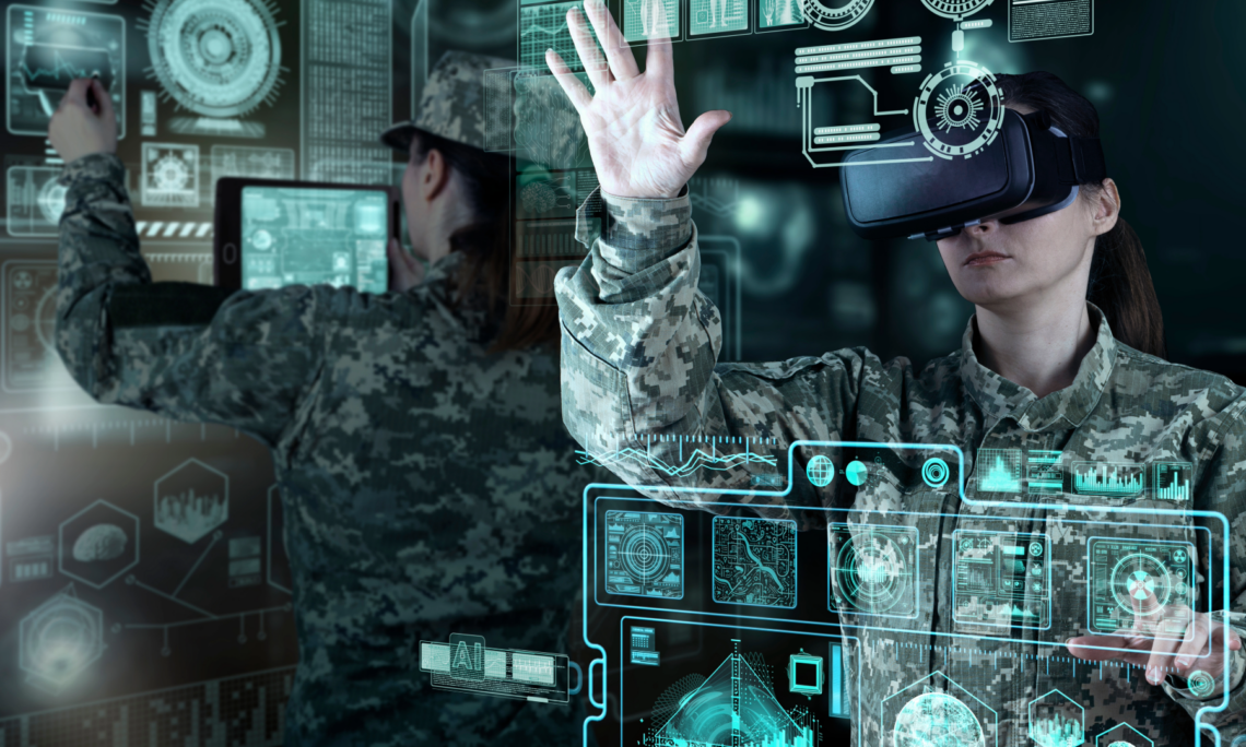 Virtual Arms Race: Pentagon Unleashes AI on New GenAI.mil Platform