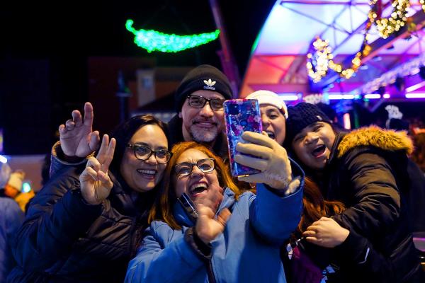 New Year’s Eve Chile Drop: A Southern New Mexico Twist on New Year’s