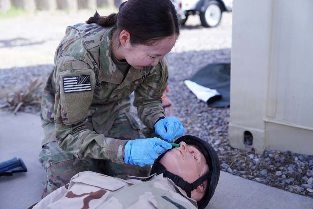 All In: New Mexico National Guard Joins 449th AEG in Exercise Pale ...