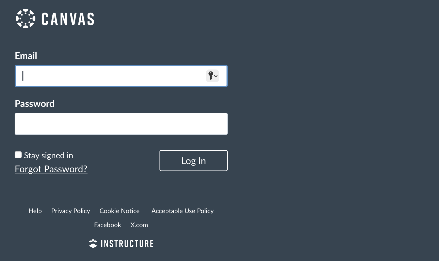 Canvas Restored Following Cybersecurity Incident; LCPS, NMSU Users ...
